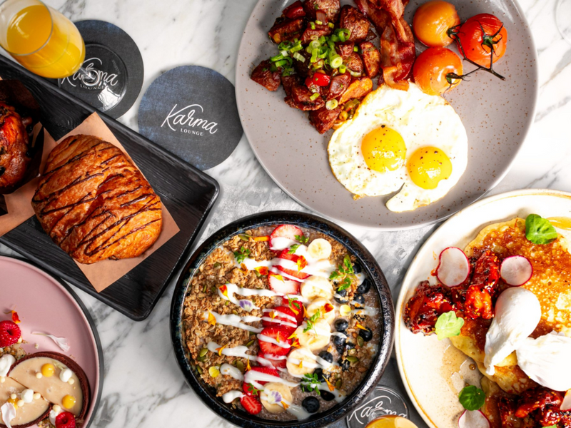 Karma Lounge | Online Restaurant Menu | Best Restaurant Menu