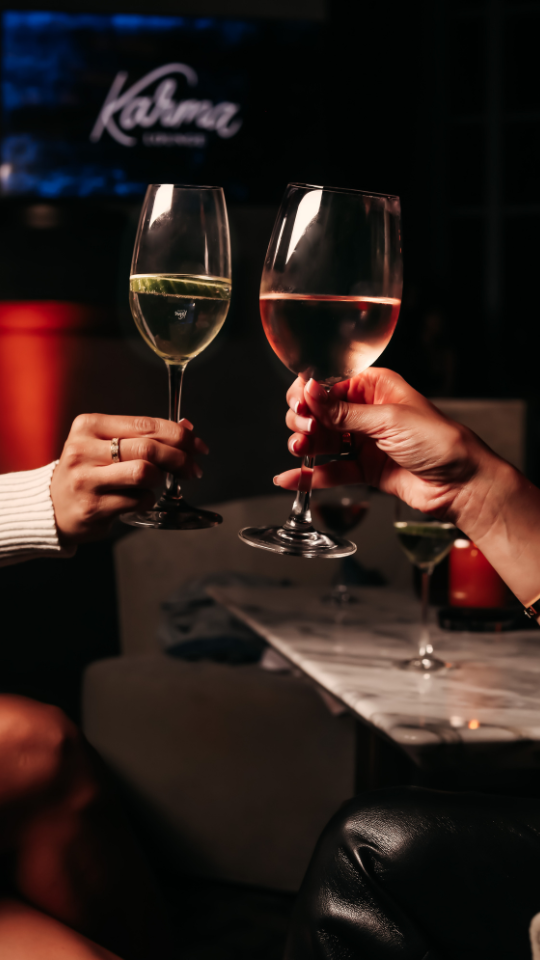 Discover Vancouver's Best-Kept Secret: Karma Lounge