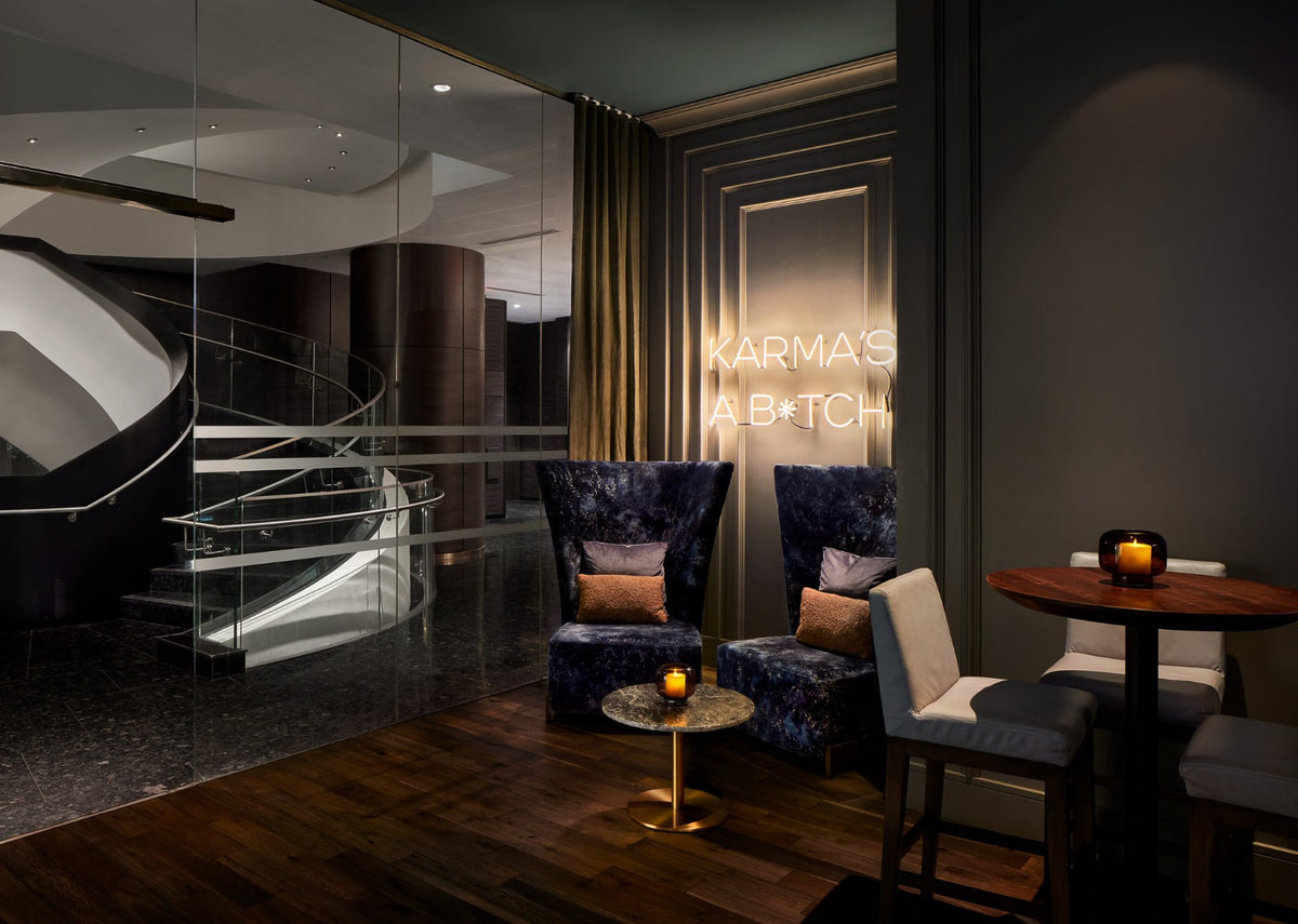 Venue Gallery | Karma Lounge