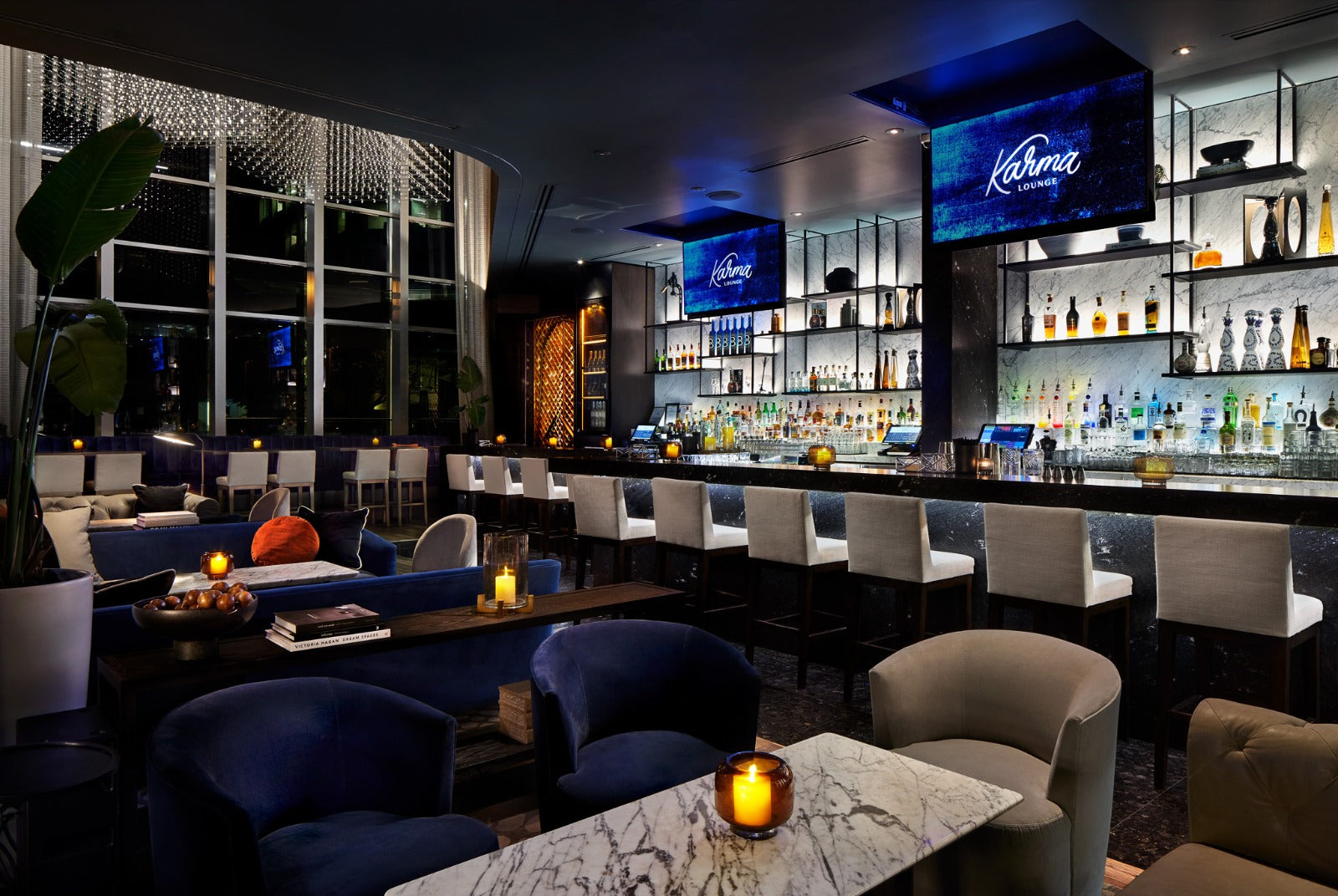 Venue Gallery | Karma Lounge