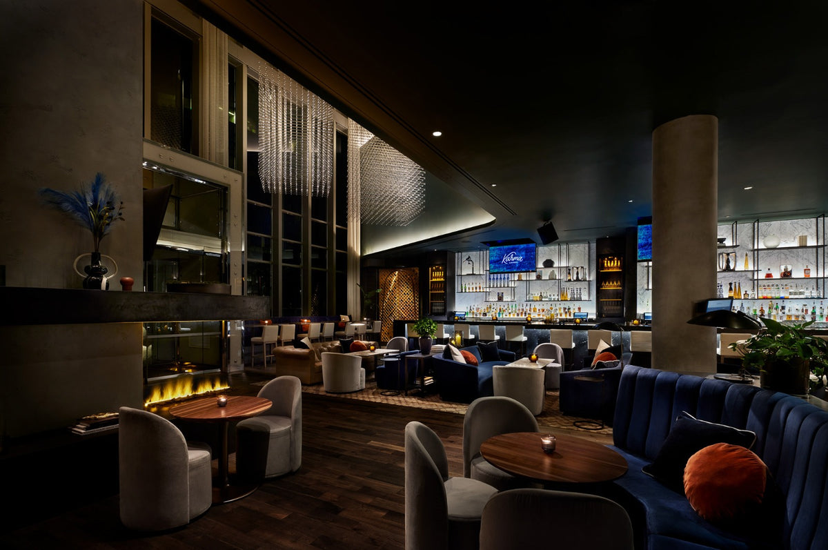 Venue Gallery | Karma Lounge