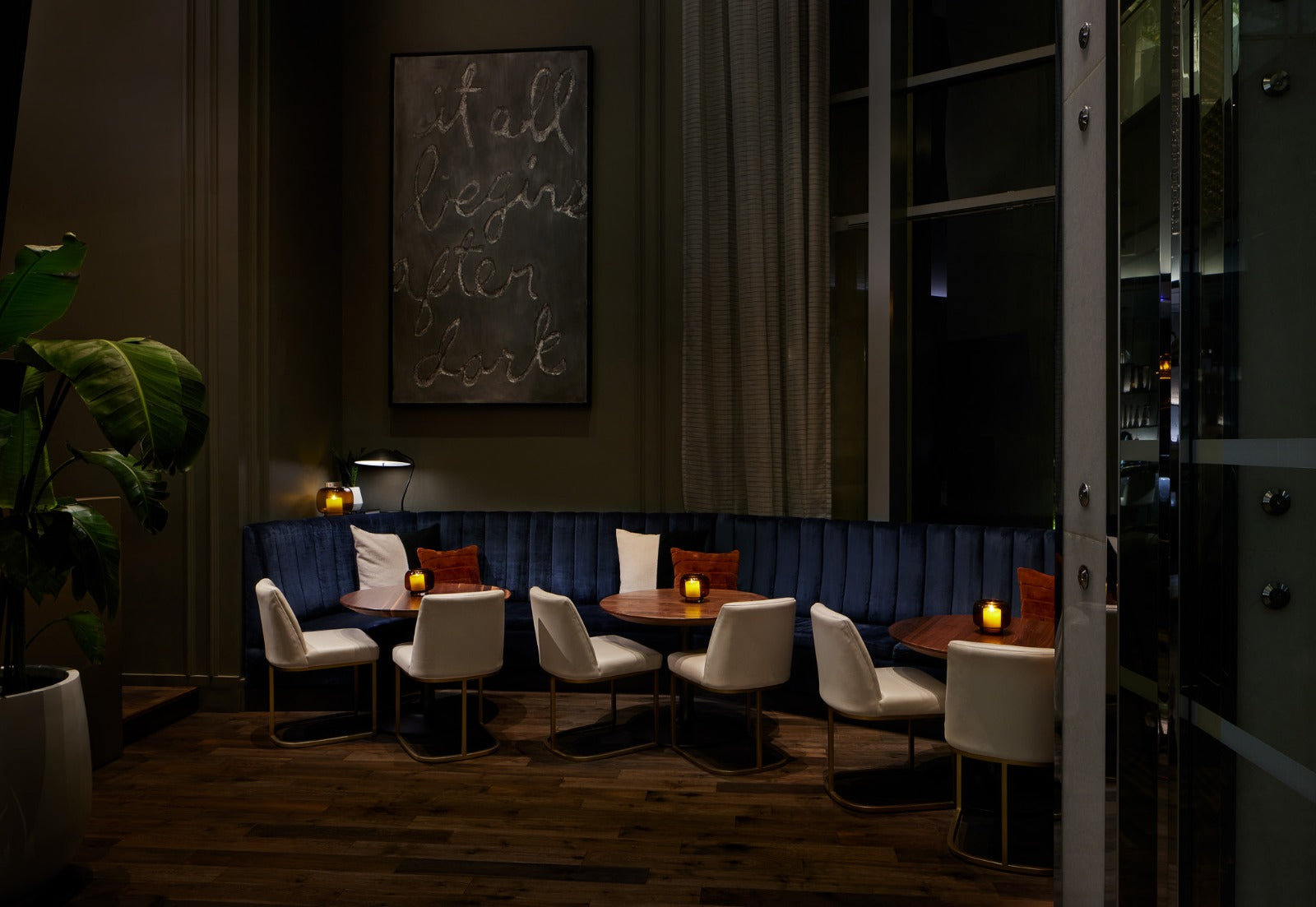 Venue Gallery | Karma Lounge